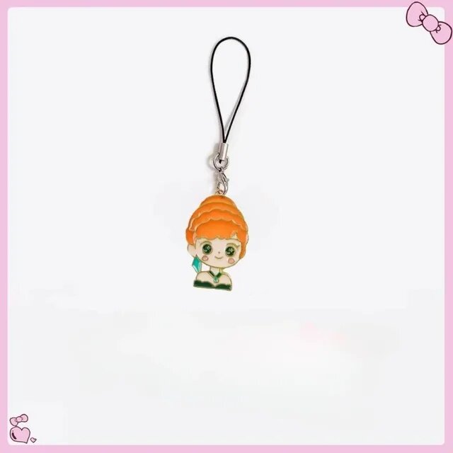 Персонализированный кулон Эльза Анна Белль Hasbro