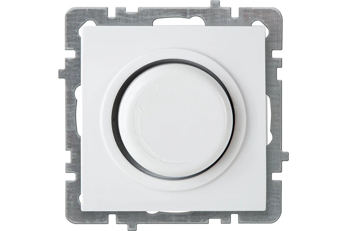 NILSON Выключатель светорегулятор LED СУ 30-300 Вт TOURAN-ALEGRA-THOR белый