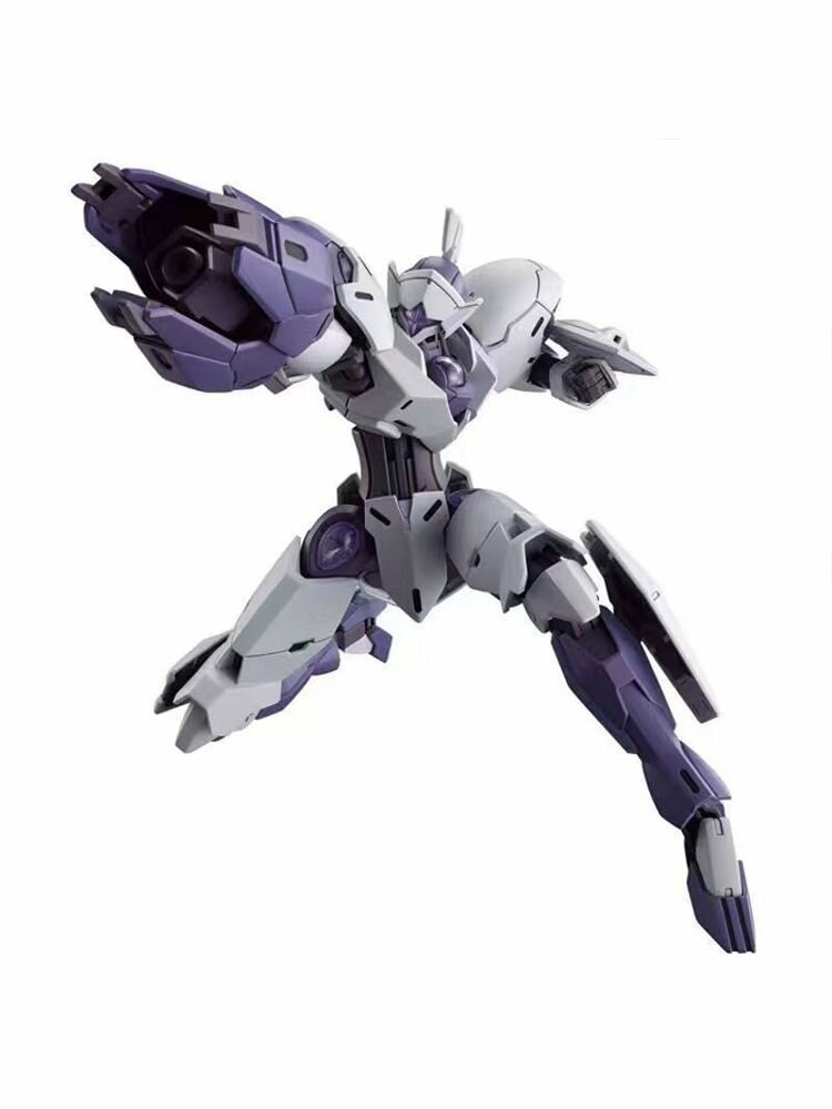 GUNDAM GK Новый продукт Gundam Judge Mecha Model 1/144, собранная вручную игрушка-украшение для мальчика, статуя