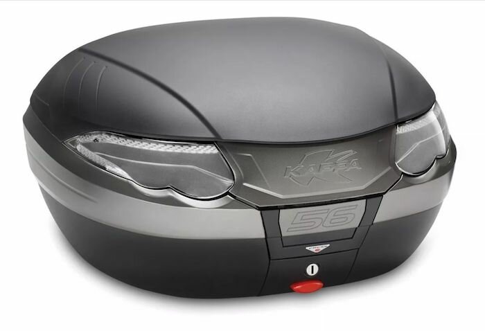 KAPPA Кофр центральный K56NT MONOKEY 56л.