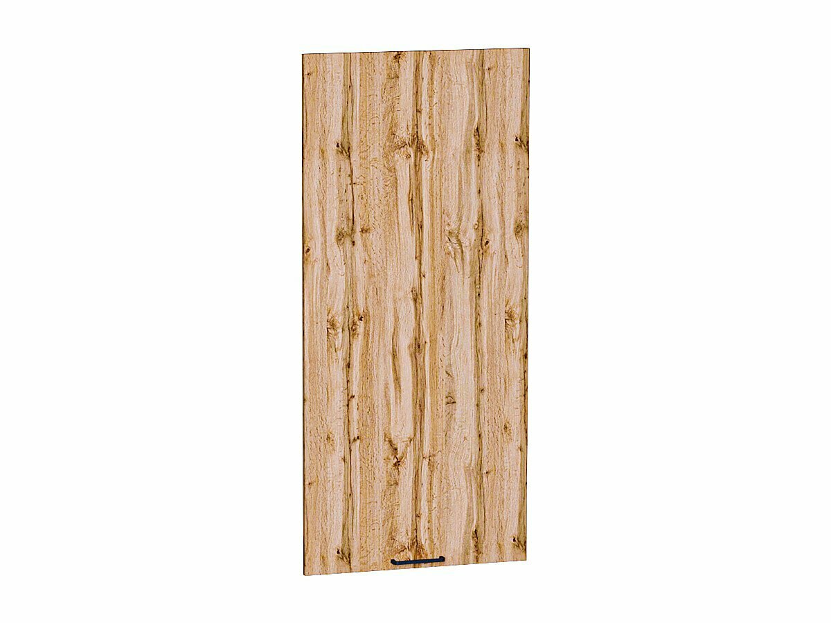 ФГ Флэт 130.60, цвет фасада Wotan Oak 2S, 1312*596*16 мм