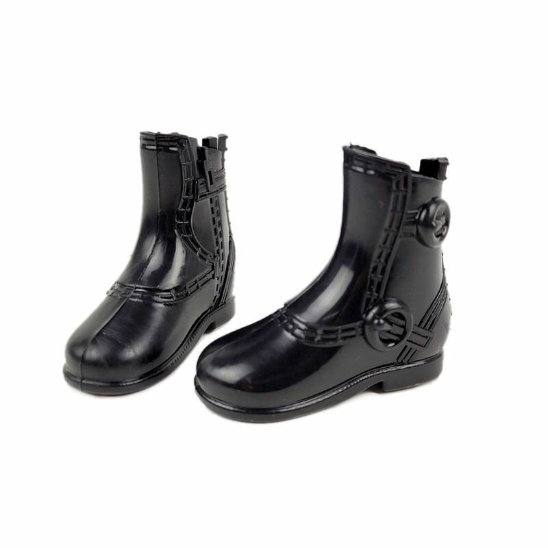 Модная деловая обувь для куклы мальчика Кена