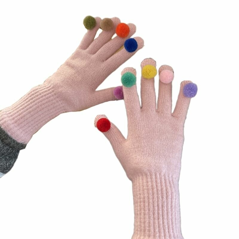 Перчатки для девочек