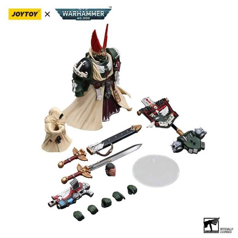 Фигурка JOYTOY "Dark Angels", тянущаяся, 12,6 см, коллекционная, 1 шт. — фото 1