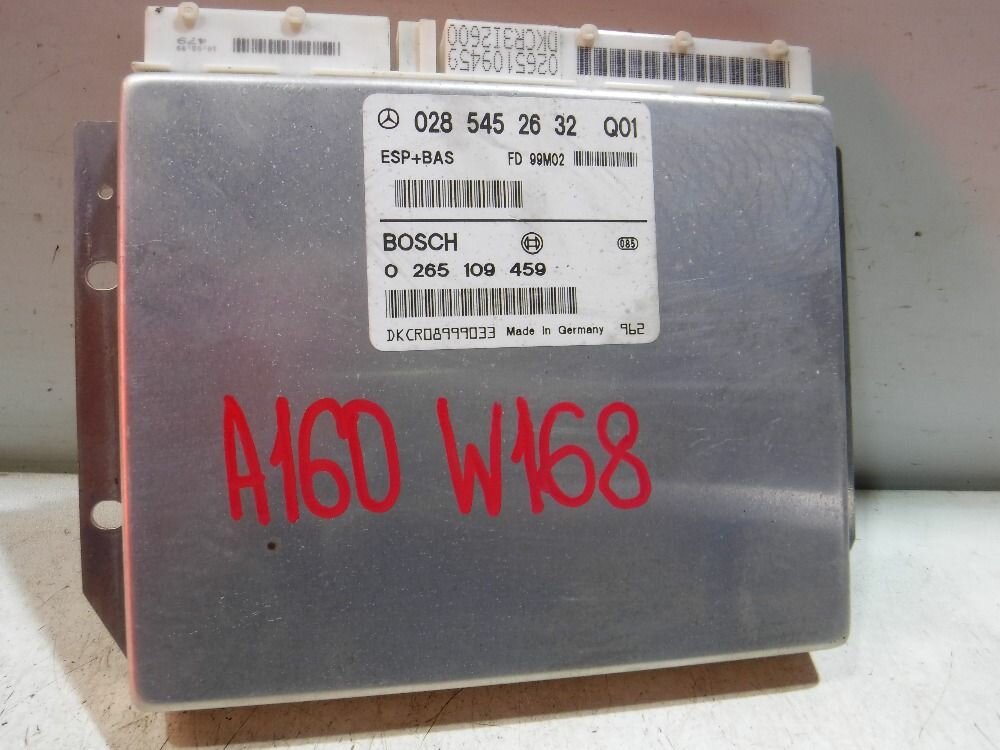 Блок управления ESP Mercedes W168