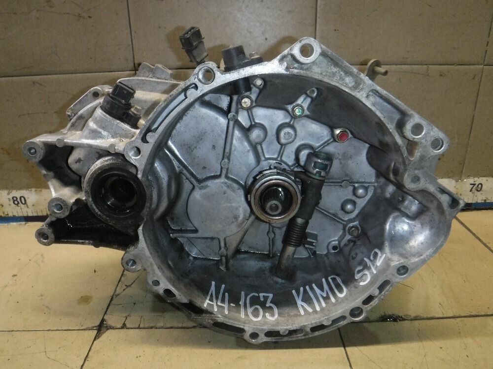 Механическая коробка передач Chery Kimo 513MHA1701101
