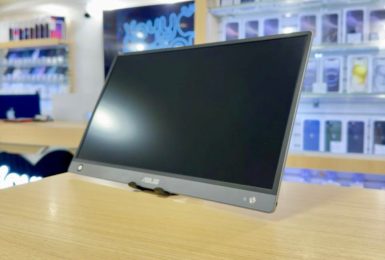 Портативный монитор ASUS ZenScreen MB16AH