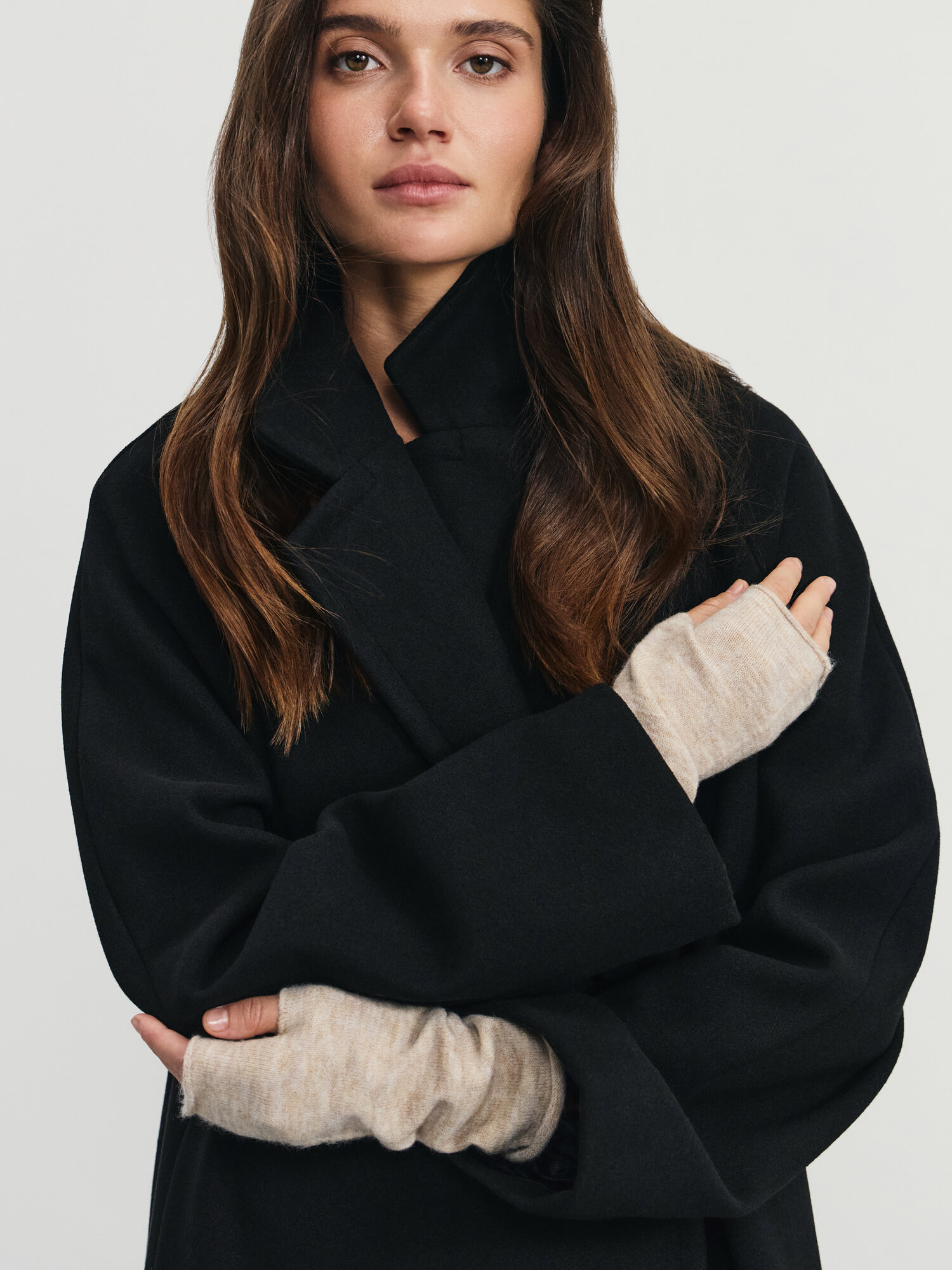 Митенки для женщин