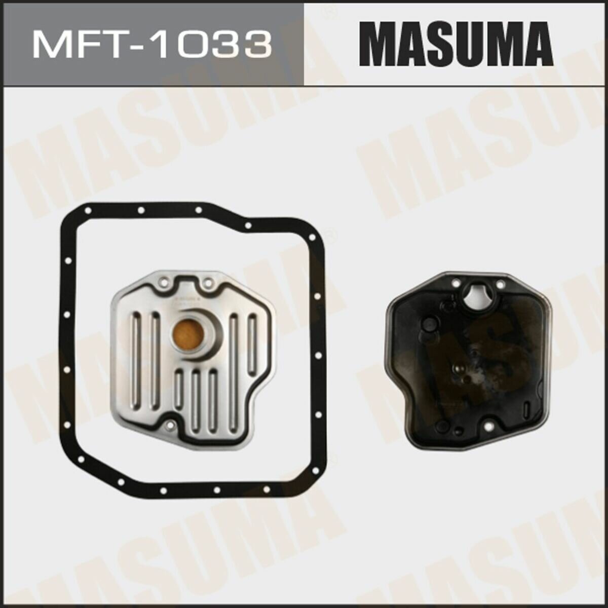 Фильтр Акпп Toyota Camry 3.0 01-06(Masuma Mft-1033)