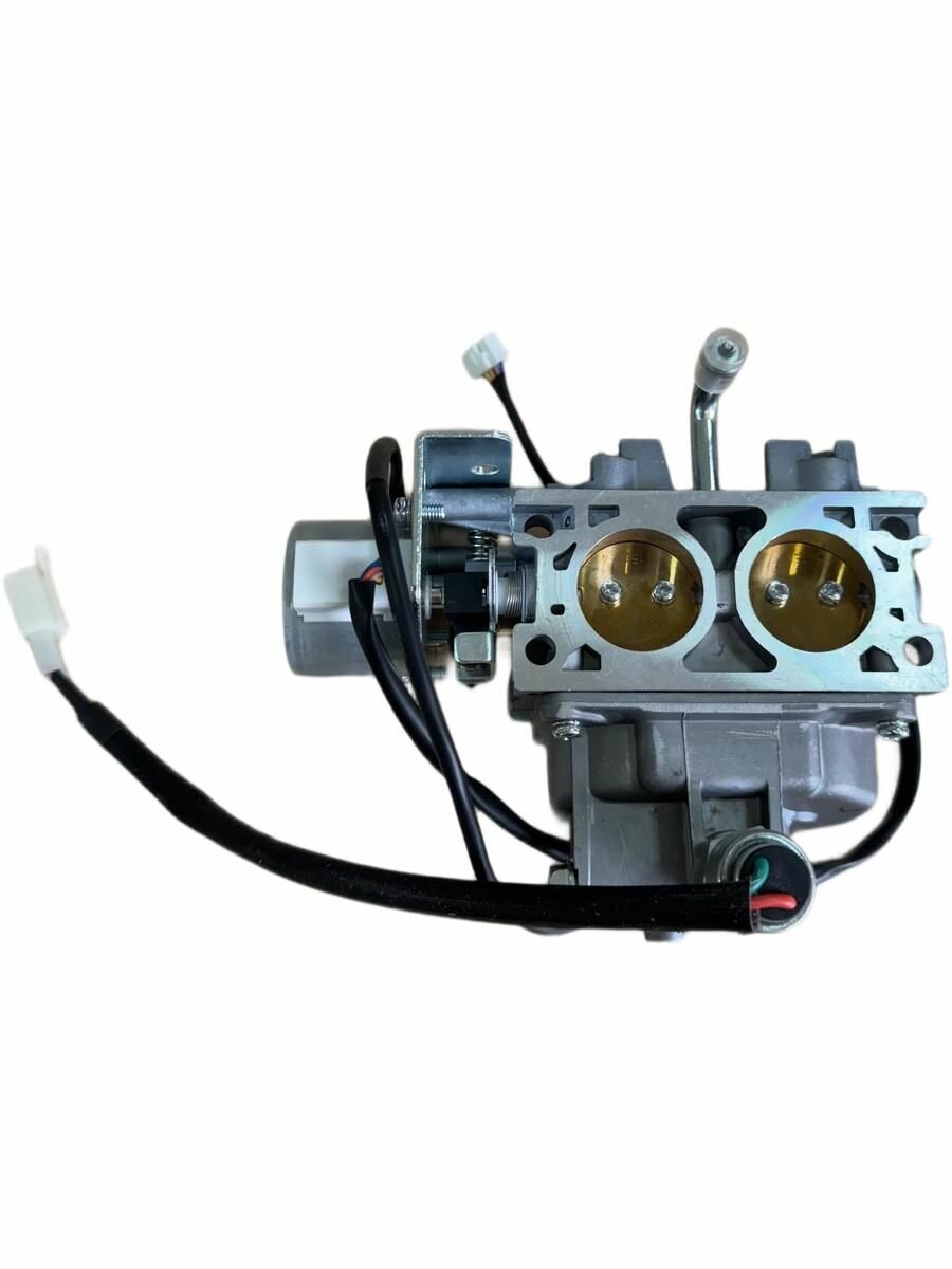Карбюратор двигателя LIFAN 2V90F ECC (Lifan оригинал)