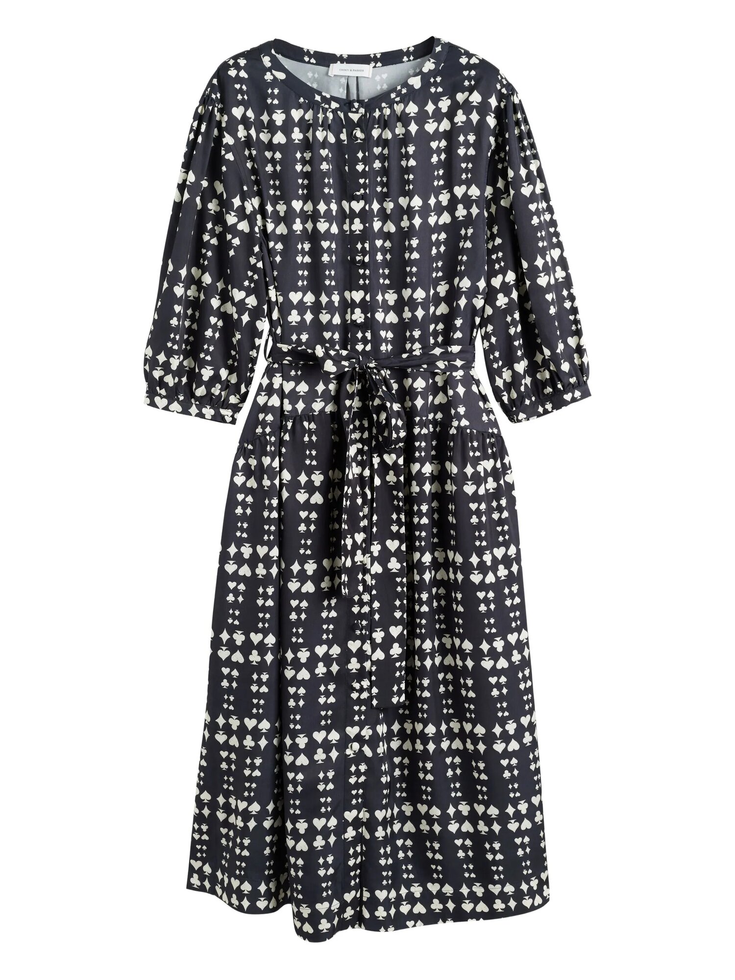 Платье Queen of Hearts