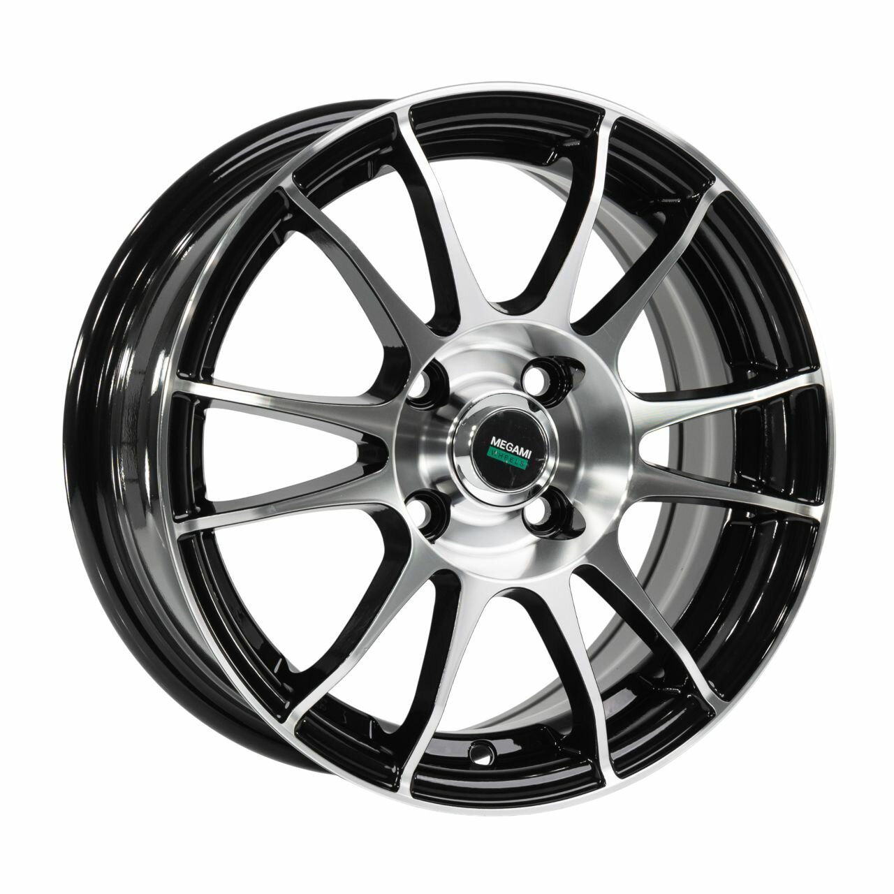 Автодиск Megami MGM-3 BFK 14*6 43 4*100 67.1