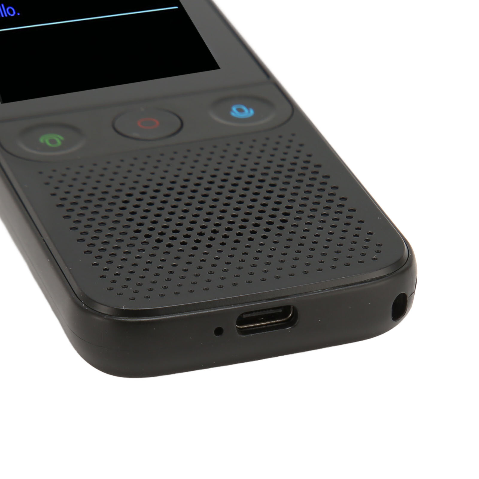 Умный голосовой переводчик на 138 языков, 2,4-дюймовый сенсорный экран, 1 ГБ ОЗУ, 8 ГБ ПЗУ, портативное устройство-переводчик языков Wi-Fi