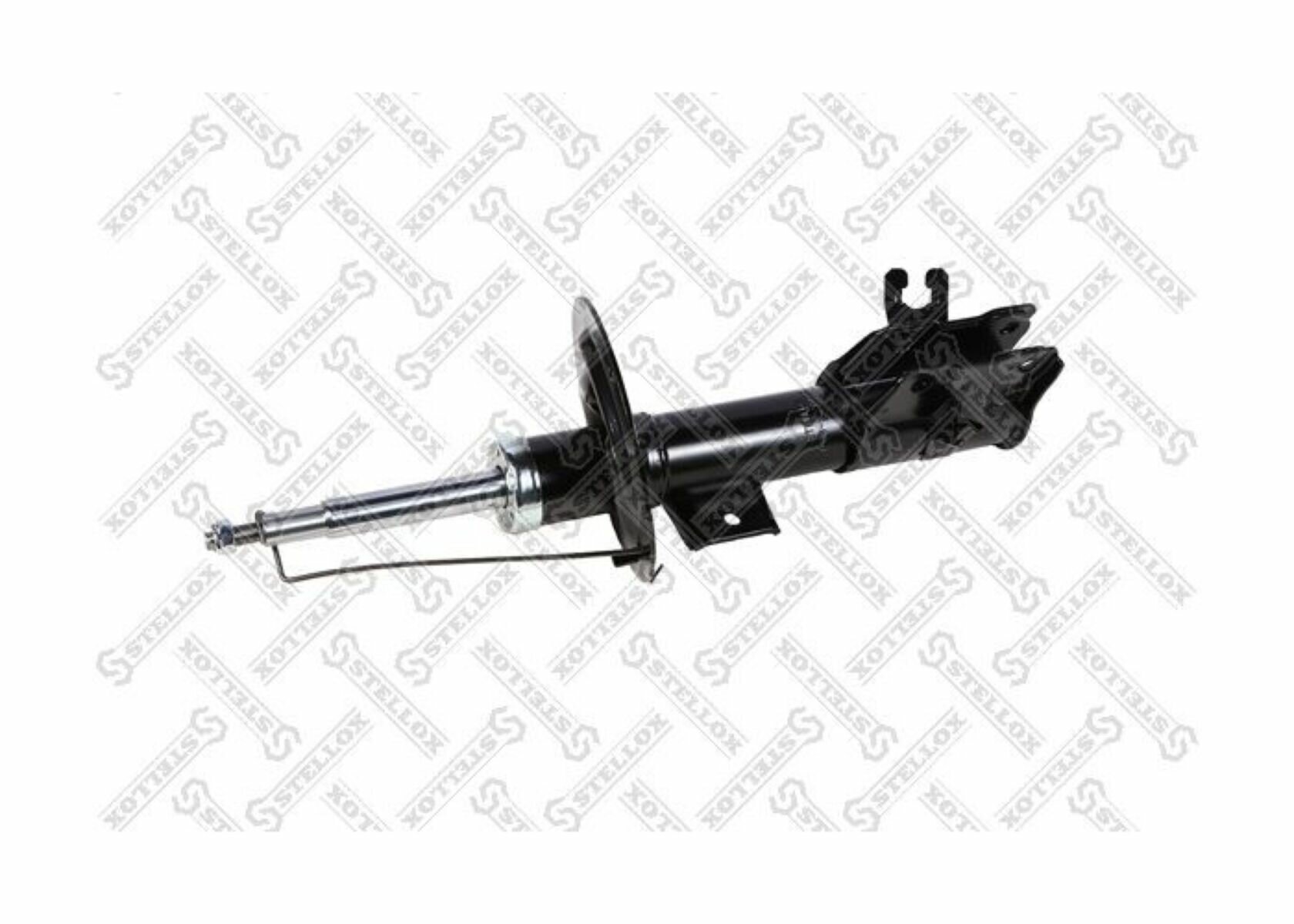 Амортизатор Пер. прав. газовый Volvo S40/V40 1.6-2.0/1.9Di 00-04(Stellox 42039232Sx)