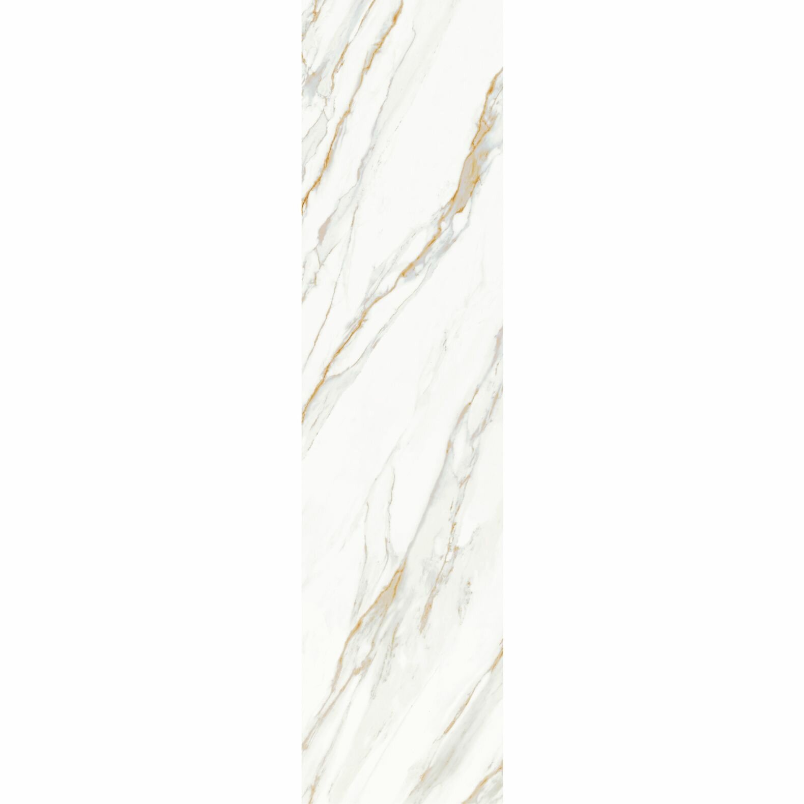 Слэб керамический Staro (Старо) Slabs Calacata Gold 320х79,8х1,2 см Honed (распил) (1 шт)