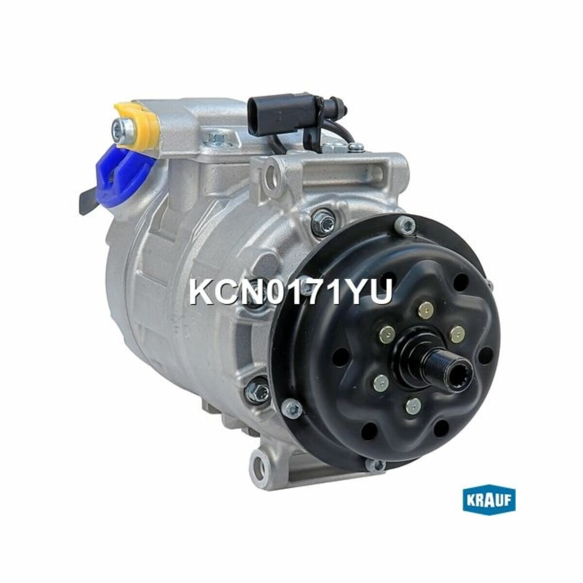 Компрессор Кондиционера(Krauf Kcn0171Yu)