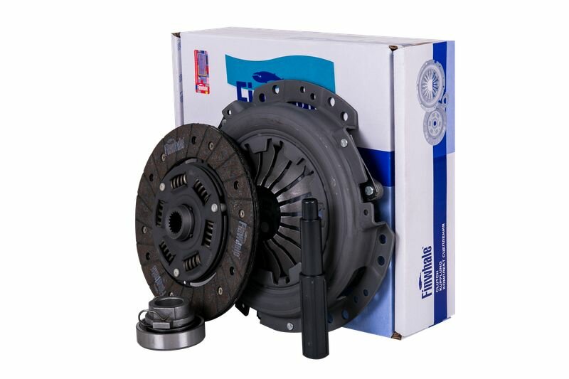 CK121 FINWHALE Сцепления комплект LADA Niva 2121/21213/21214