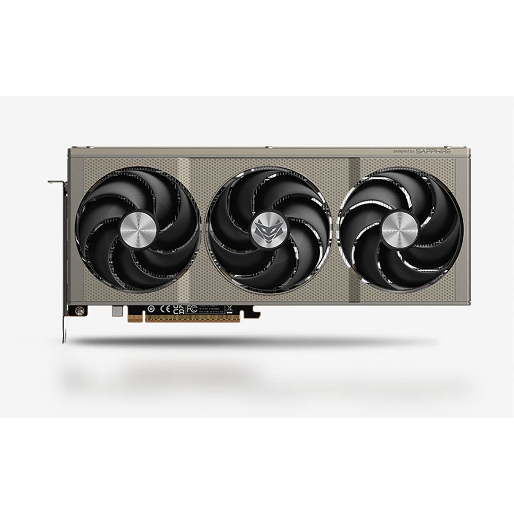 Видеокарты SAPPHIRE NITRO+ AMD Radeon RX 9060 XT 16GB GDDR6 PCI Express 5.0 x16
