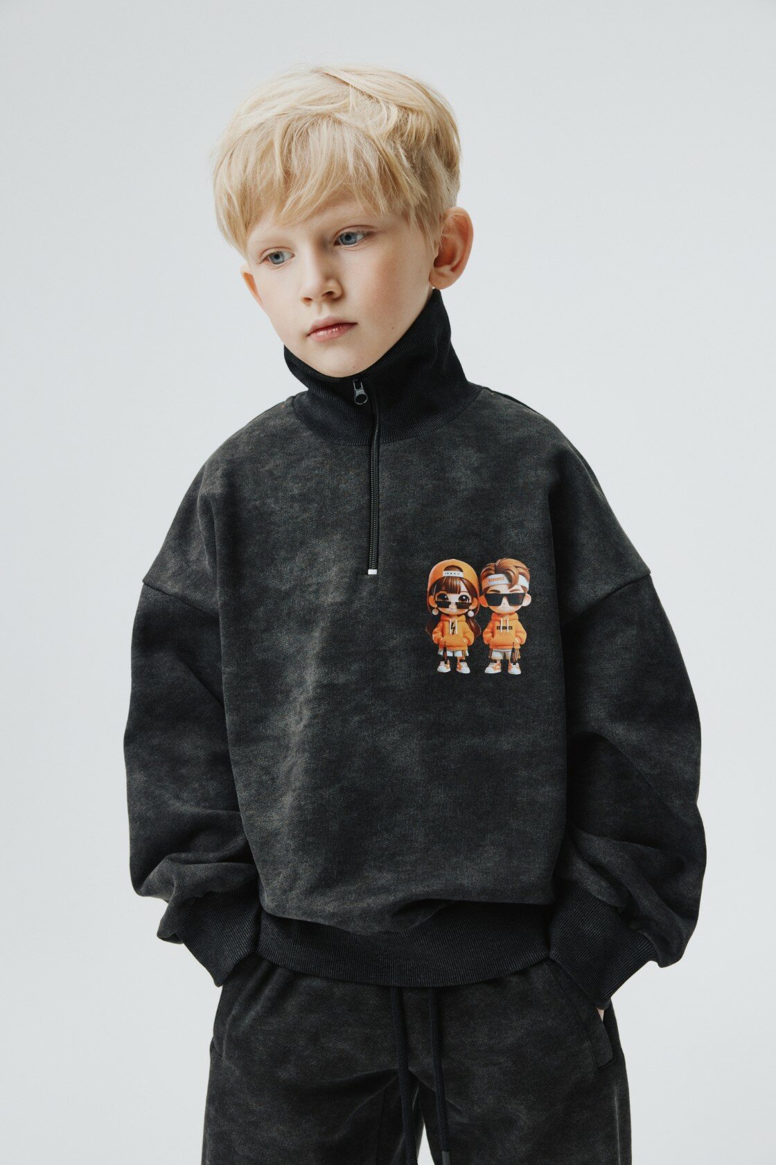 Худи Толстовка VibeST