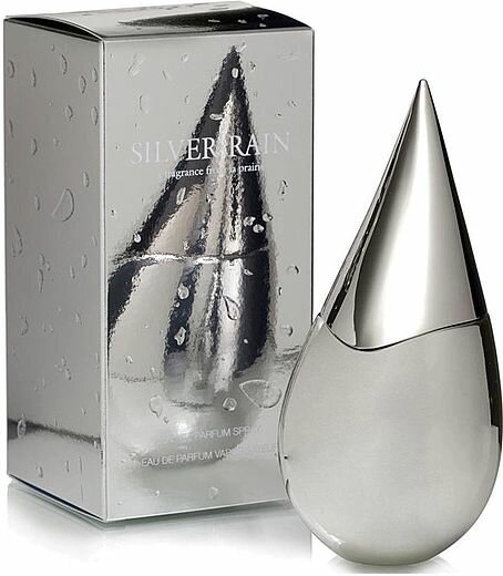La prairie silver rain 50ml парфюмерная вода женская