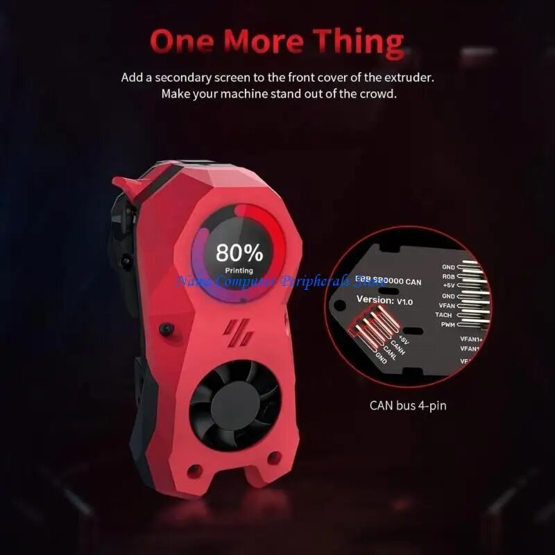 CAN Board для Voron StealthBurner 3D принтера — фото 1