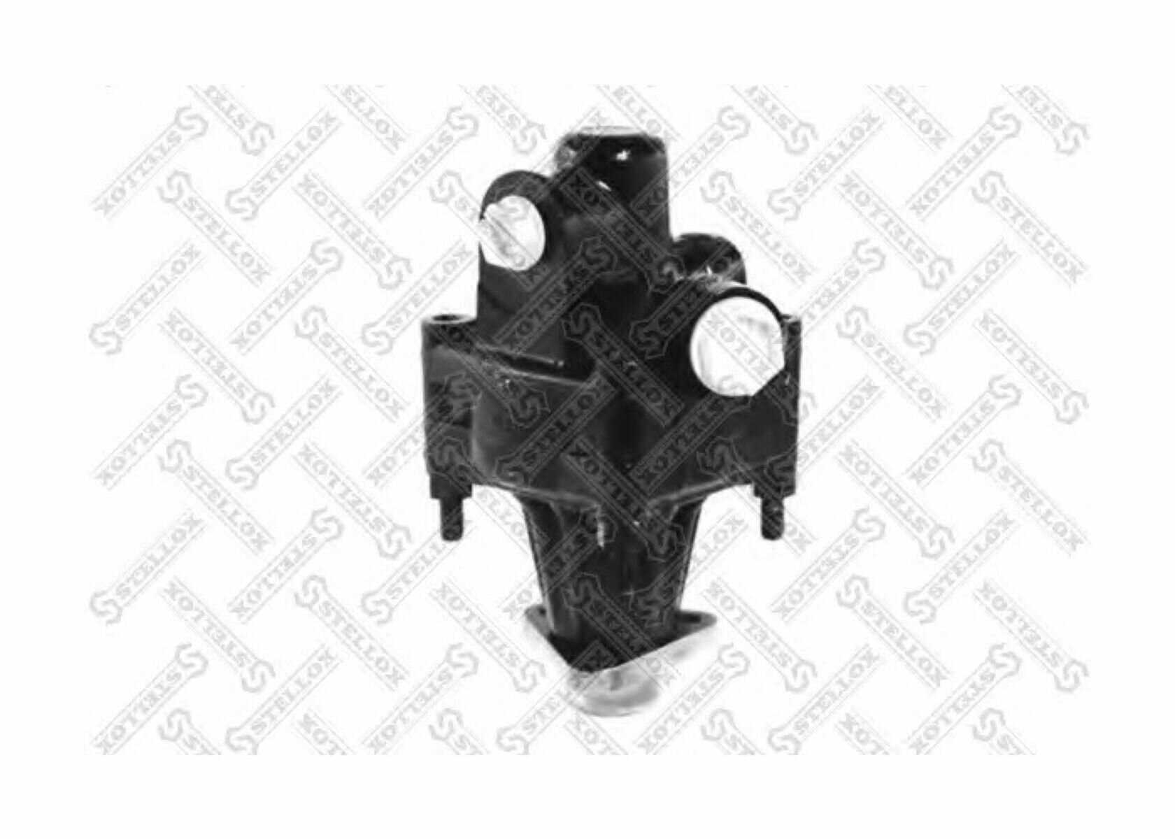 Насос Гур Audi 80/90 86-91(Stellox 0035506Sx)