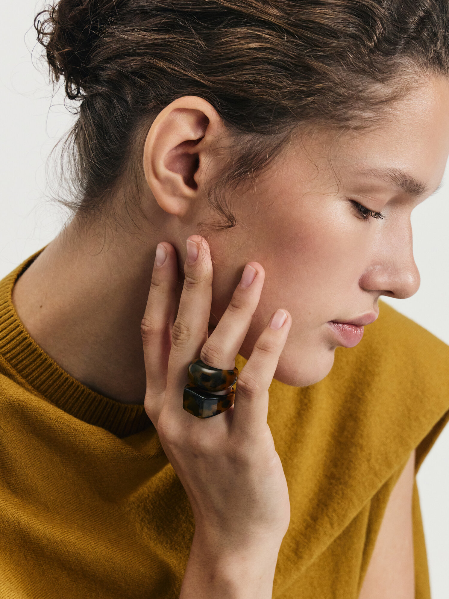 Набор колец