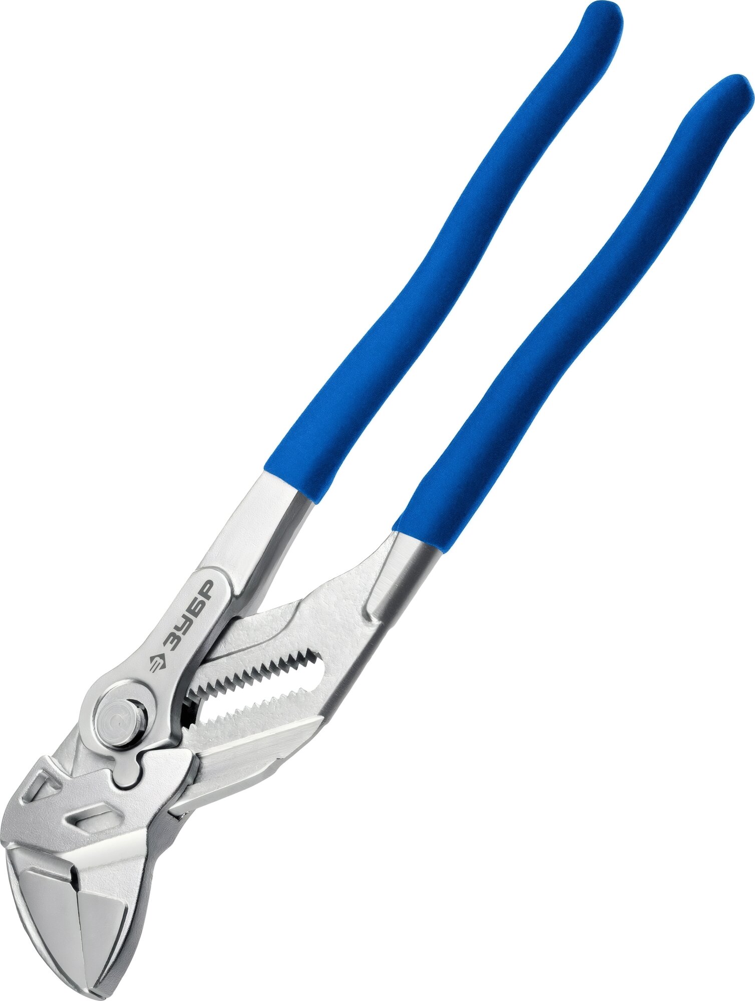 Клещи переставные-гаечный ключ ЗУБР 22436