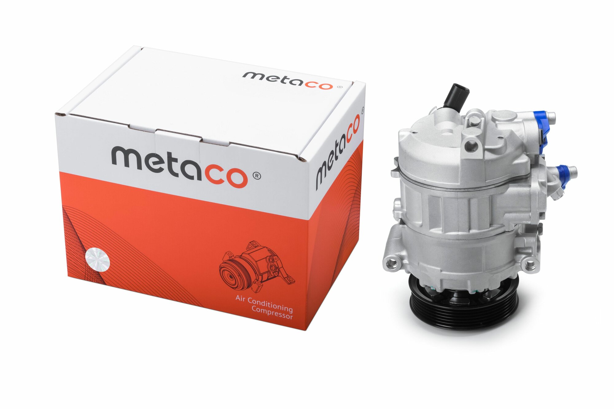 Компрессор кондиционера Metaco 8000-114