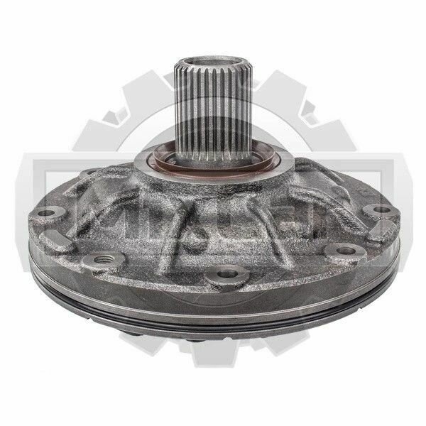 Насос масляный АКПП Toyota 02-7FD15/62-8FD15 (#U5)