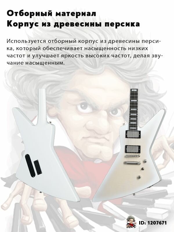 Электрогитара — фото 1