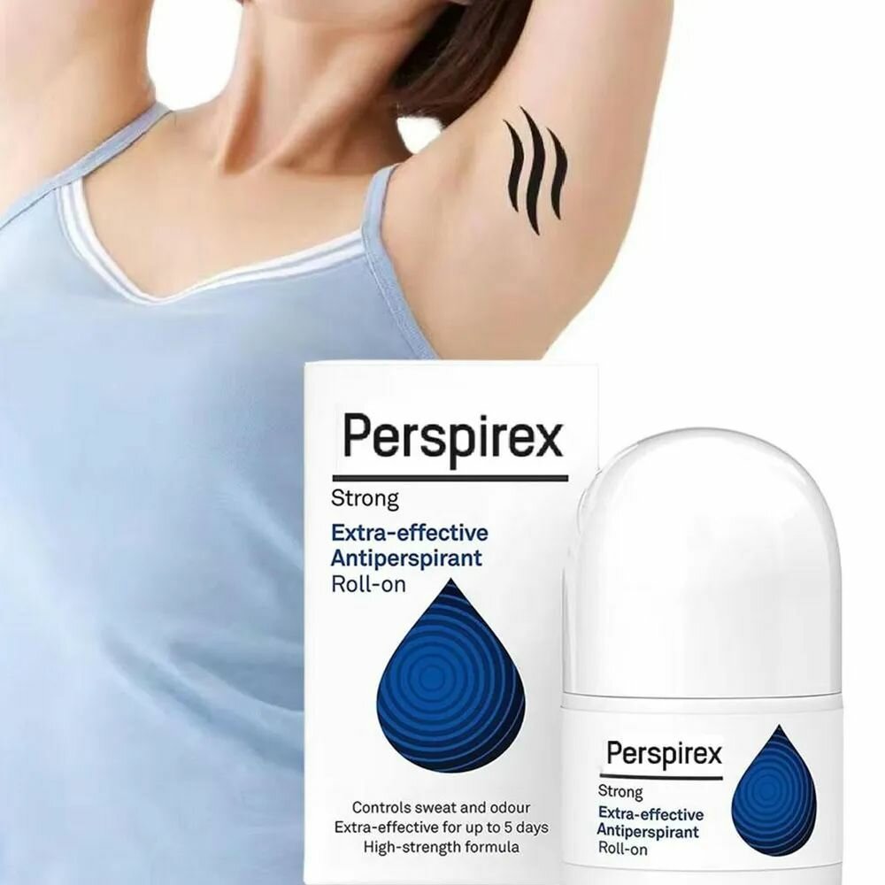 Дезодорант perspirex 20 мл strong — фото 1