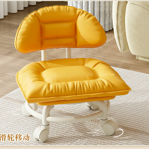 Прозрачное универсальное колесо облако спинка стула ленивый диван шкив скамья артефакт домашнее хозяйство дети меняют шнурки детский шкив