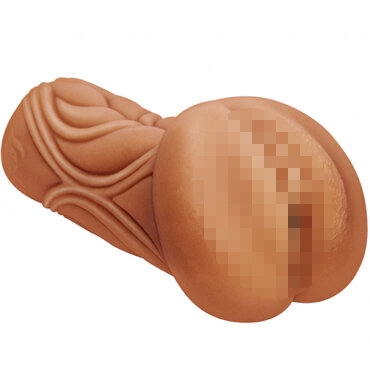 Lola Games Satisfaction Dumpling, загорелый Мастурбатор в виде вагины