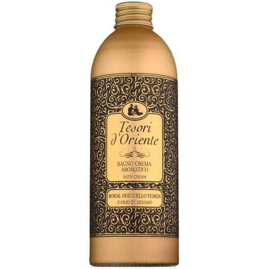 Крем-гель для душа Tesori D’oriente Royaloud, 500 мл
