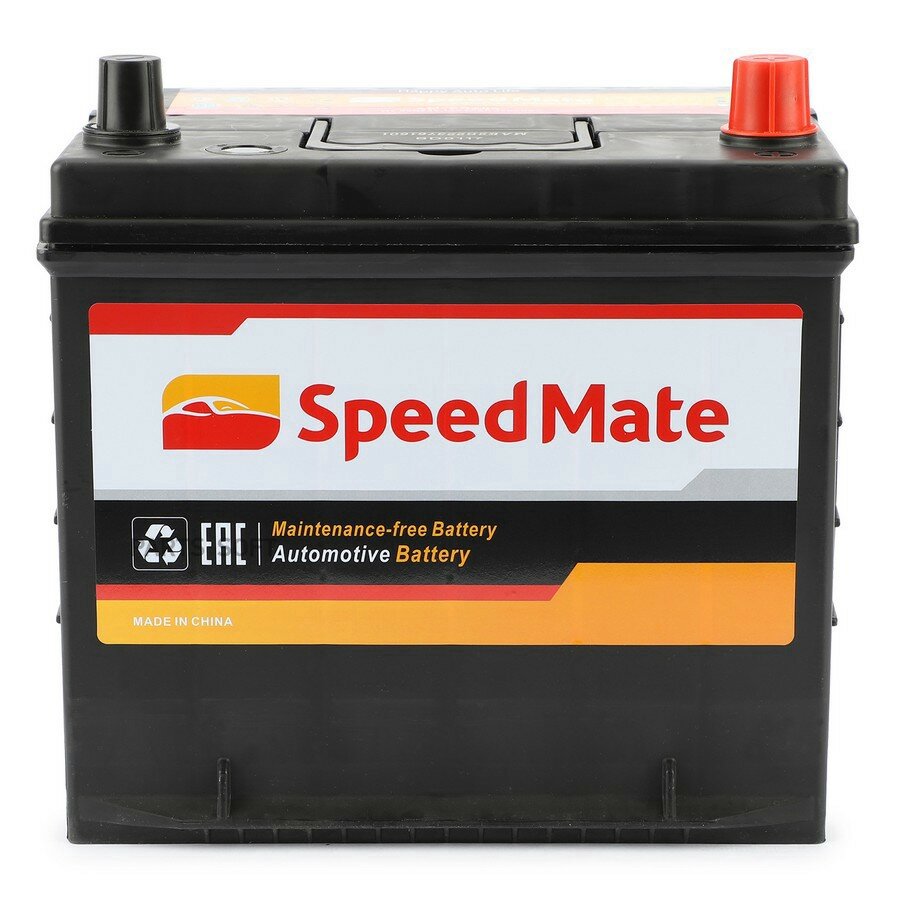 АКБ SPEEDMATE E от официального дистрибьютора, SPEEDMATE, артикул SMEB604