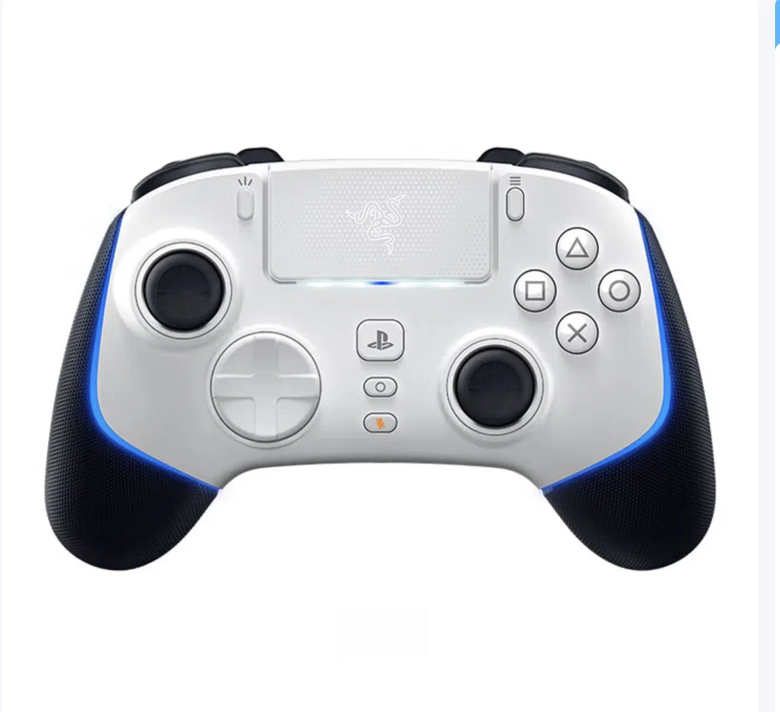 Игровой контроллер Razer Wolverine V2 Pro, для ПК и PS5, беспроводной, с HyperSpeed