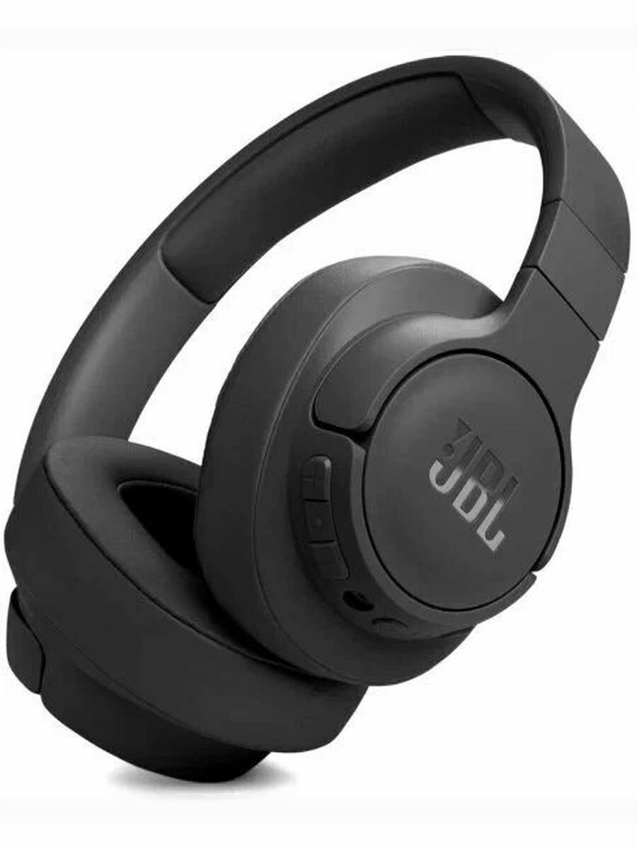 JBL Tune 770NC Наушники накладные беспроводные, черные