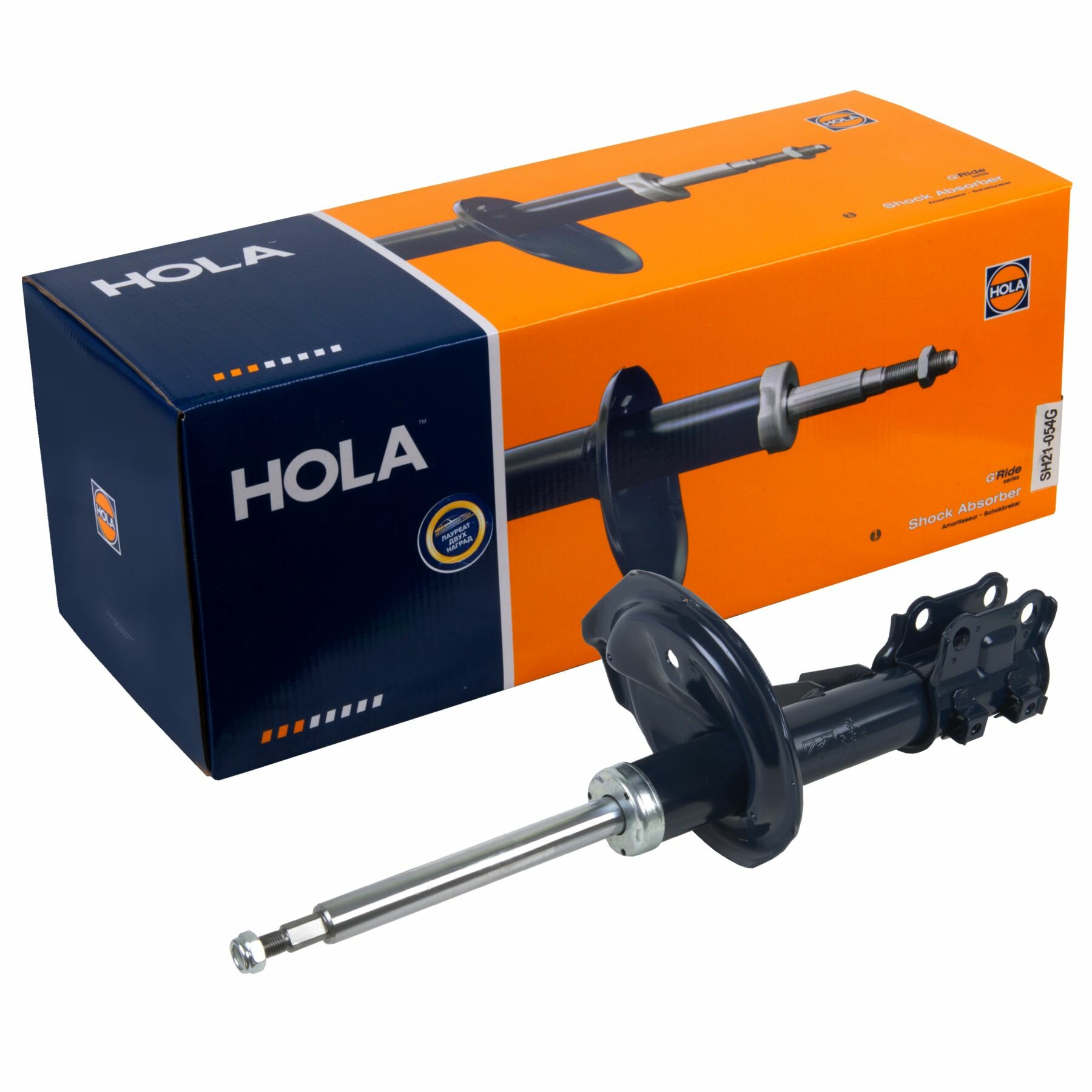 Стойка амортизаторная газомасляная HOLA SH21-054G для KIA Ceed, Ceed SW, Pro Ceed