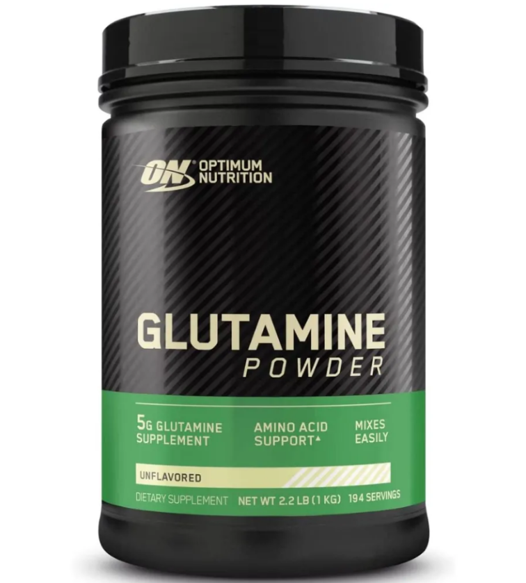 Аминокислота Optimum Nutrition Glutamine Powder, 1000 г.