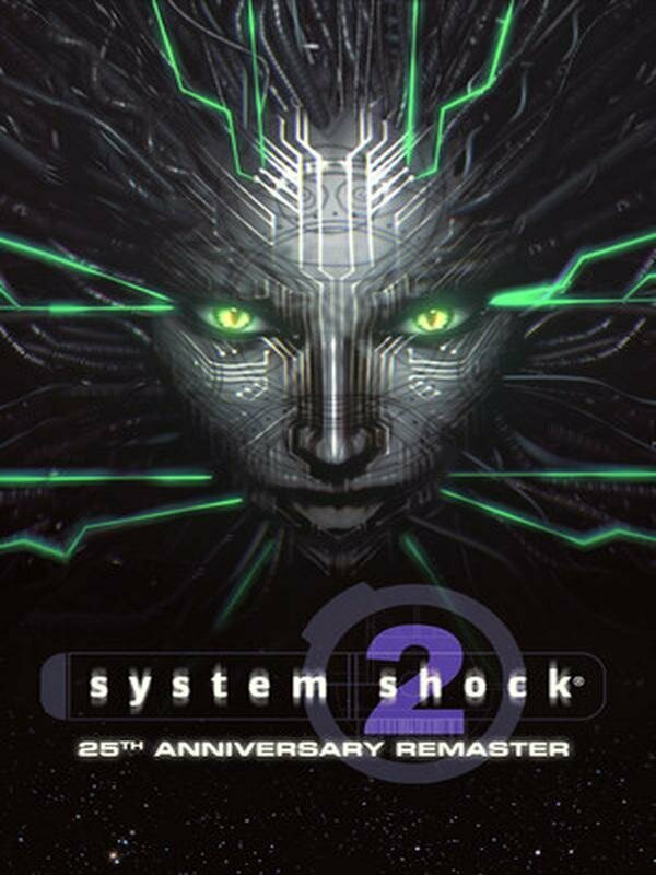 Steam System Shock 2 игра в электронном формате | аккаунты Китая | игра в подарок(Steam Gift)