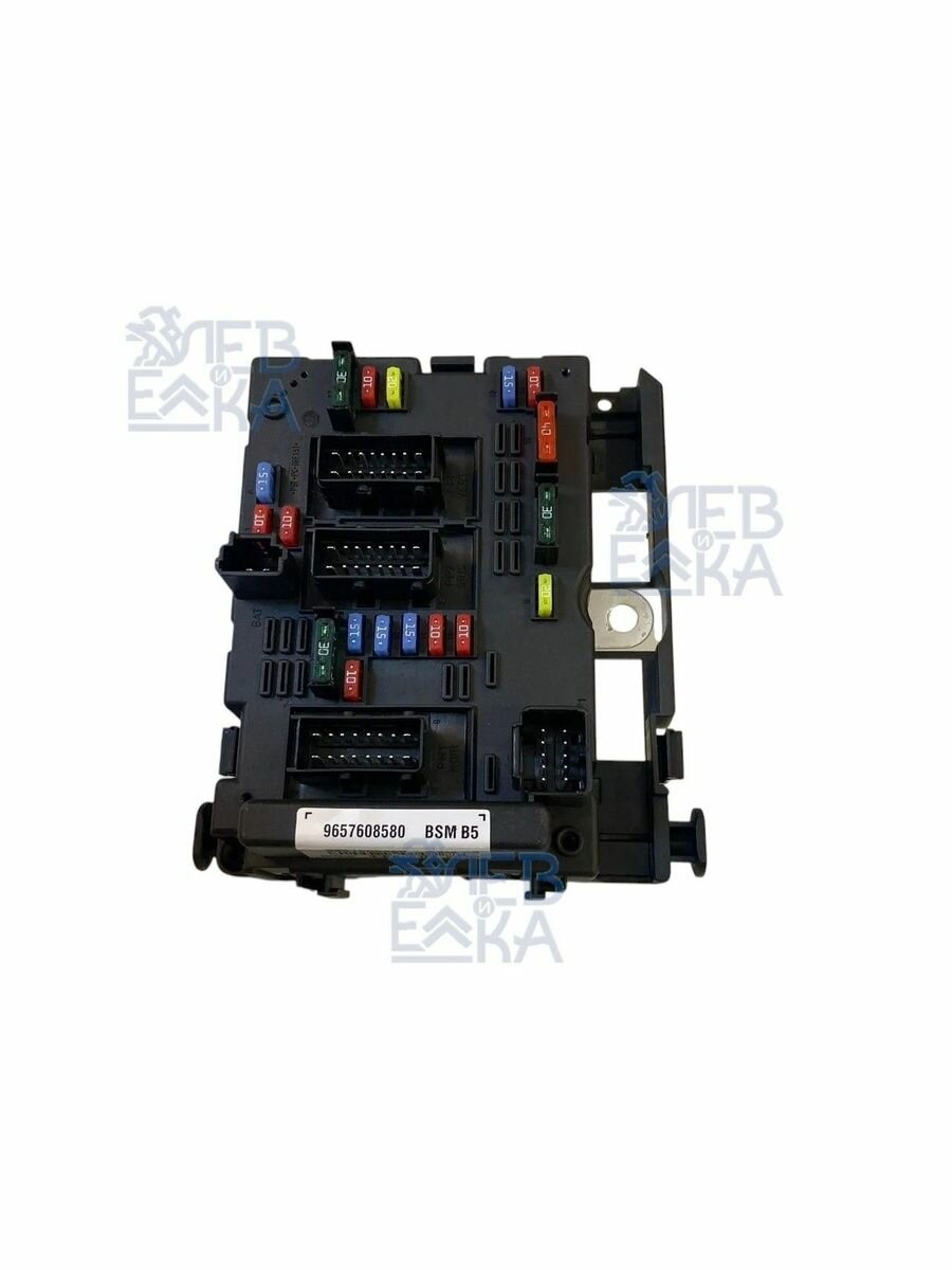 Блок BSM B5 для Partner, 206, Berlingo, новый