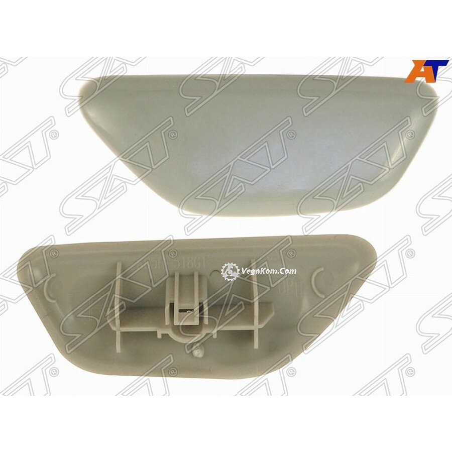 Заглушка омывателя фары Mazda CX-5 16-21 правая SAT STMZX6110C1