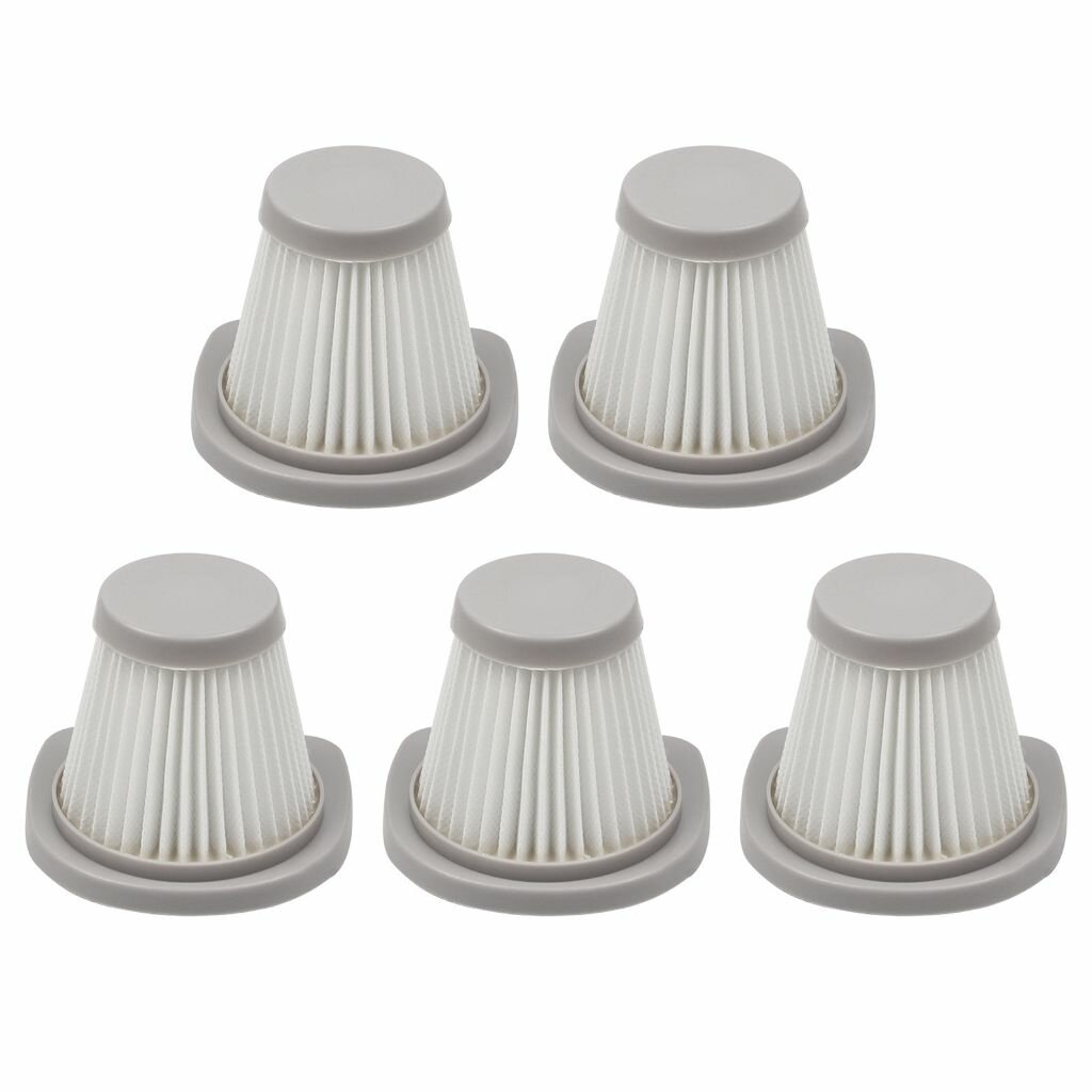 Аксессуар для пылесоса,5шт, подходит для фильтра пылесоса Midea