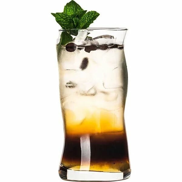 Стакан хайбол "Аморф" 400мл D 70, H 149мм