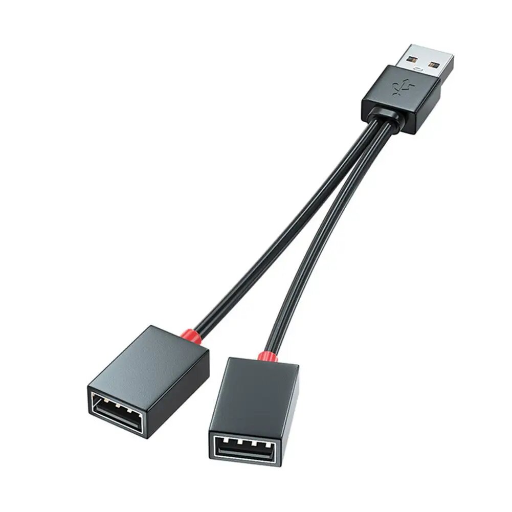 USB-хаб CUJMH 2 портов