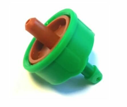 Комплект: капельница CHINADRIP PC (8 л/ч, красный)- 50 шт, PCND0108-50