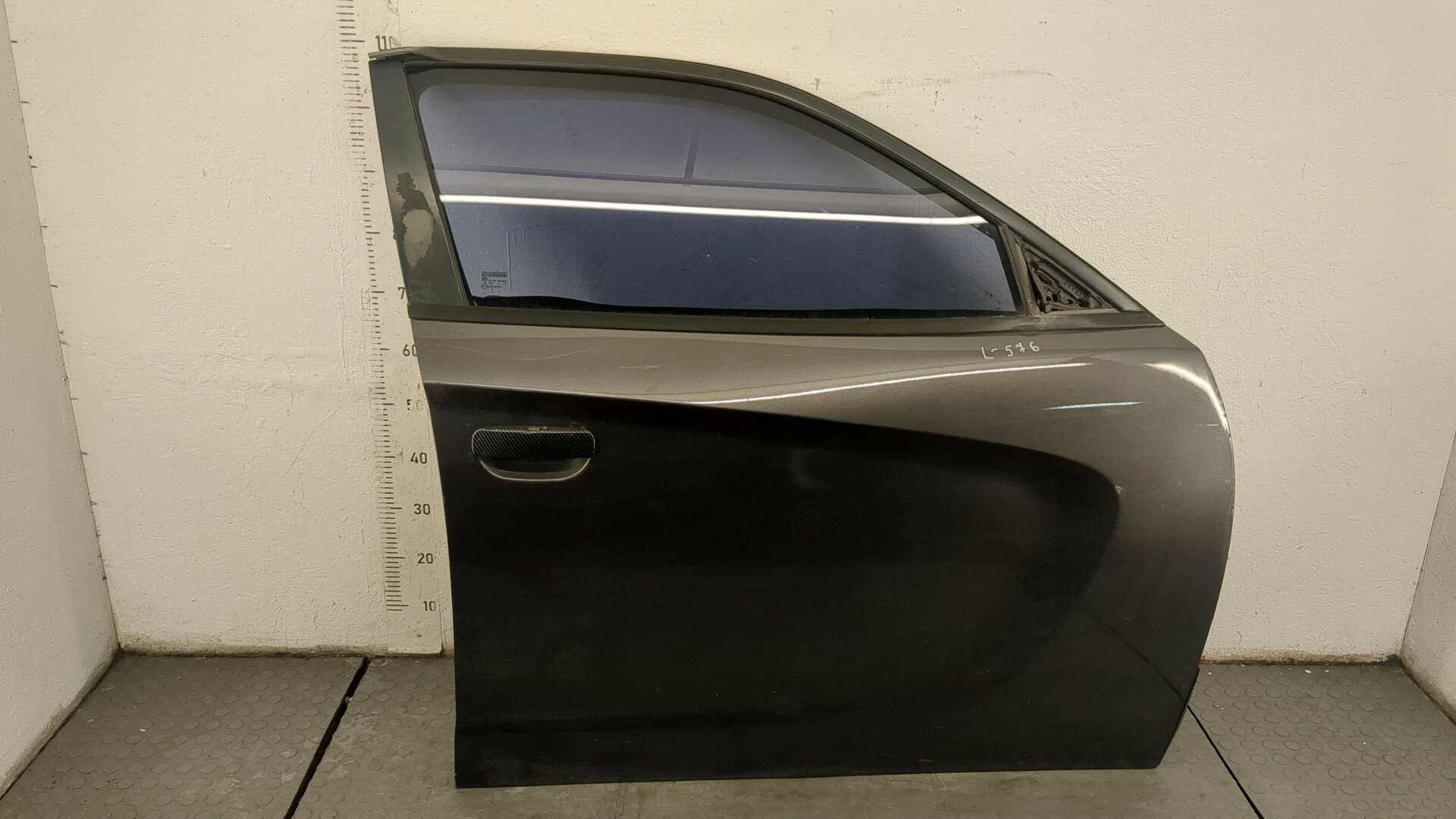 Дверь боковая (легковая) правая передняя Dodge Charger Б/У