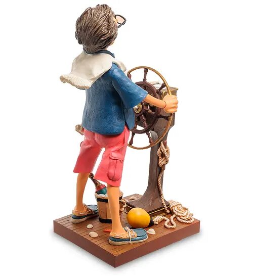FO-85543 Статуэтка "Капитан" (The Weekend Captain.Forchino)