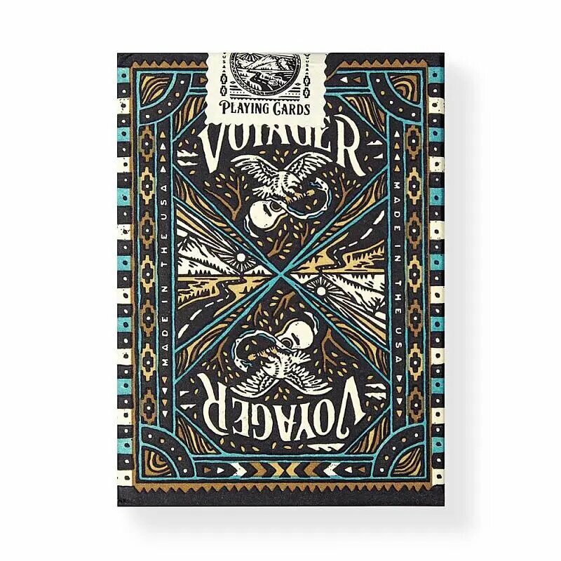 Карты "Theory11 Voyager"